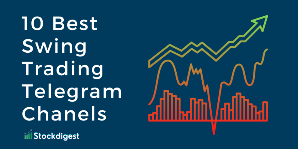 14 Best Telegram Channels For Swing Trading 2025 [100% Free]