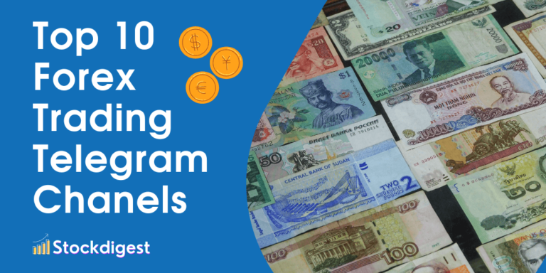 10 Best & Free Forex Signals Telegram Channels of 2024!