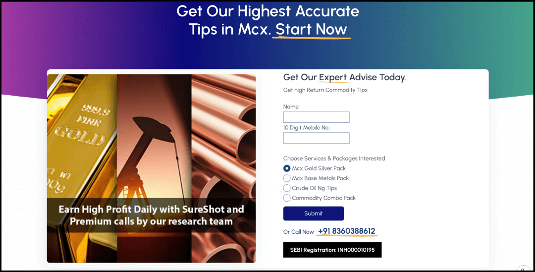 15 Best & Free MCX Tips Providers in India for 2024 - Stockdigest